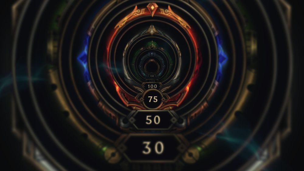 League of Legends: Lol Level Borders Explained | Turbosmurfs