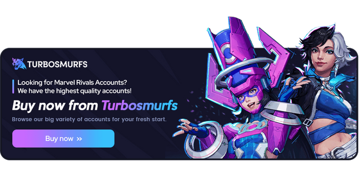 7 Best Marvel Rivals DPS for Ranked in 2025 | Turbosmurfs