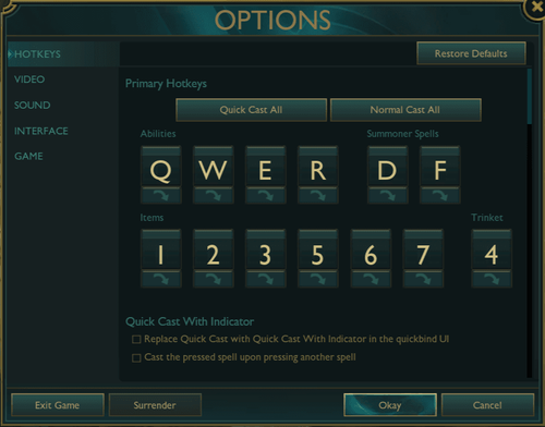 League of Legends: Best Lol Settings play like a Pro | Turbosmurfs